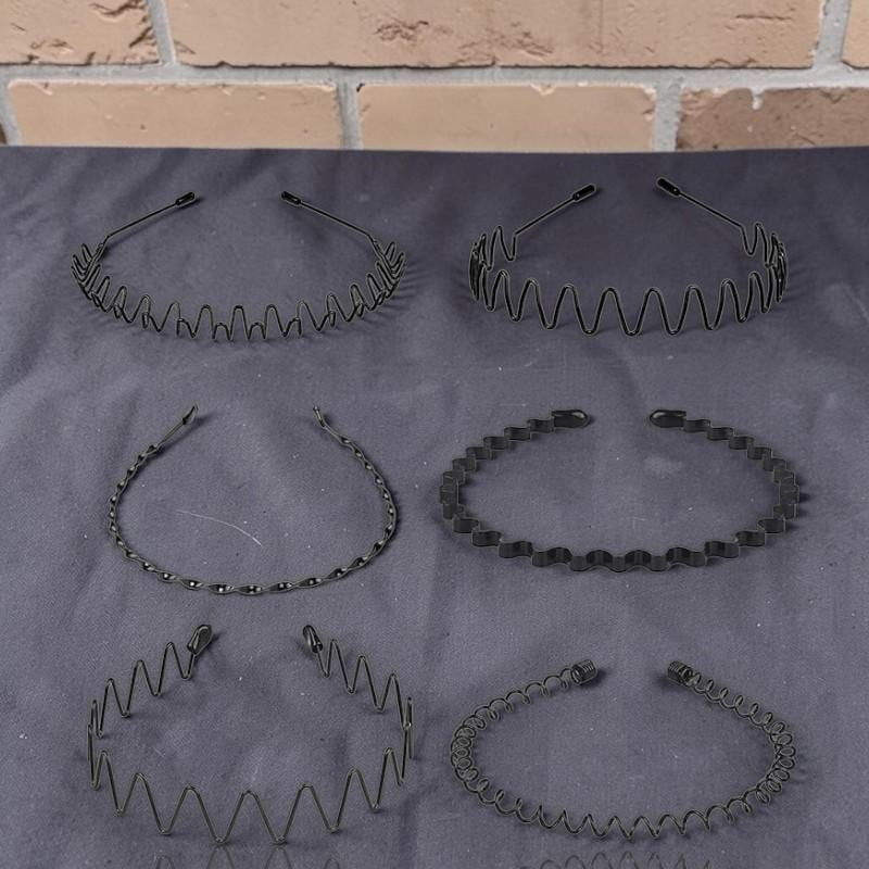Metal Headband for Hair - Etsy