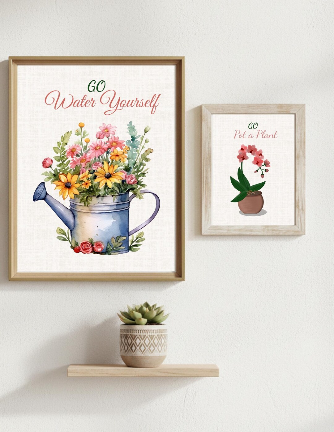 Go Water Yourself Digital Download - Etsy