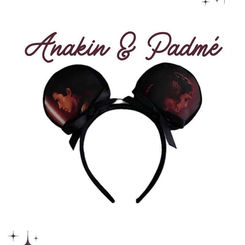 Padme Ears - Etsy