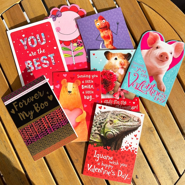 Glitter Prank Card - Etsy