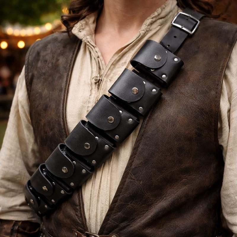 Bandolier - Etsy