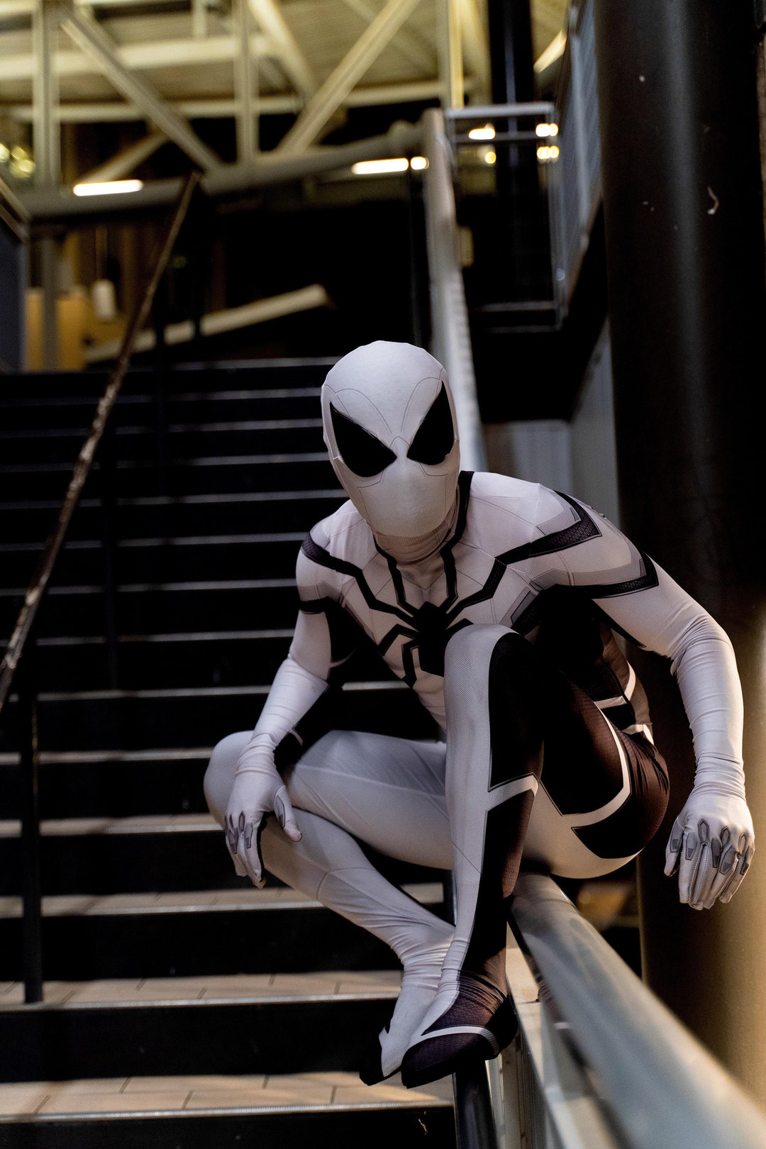 Spiderman Future Foundation Costume Spiderman Future - Etsy