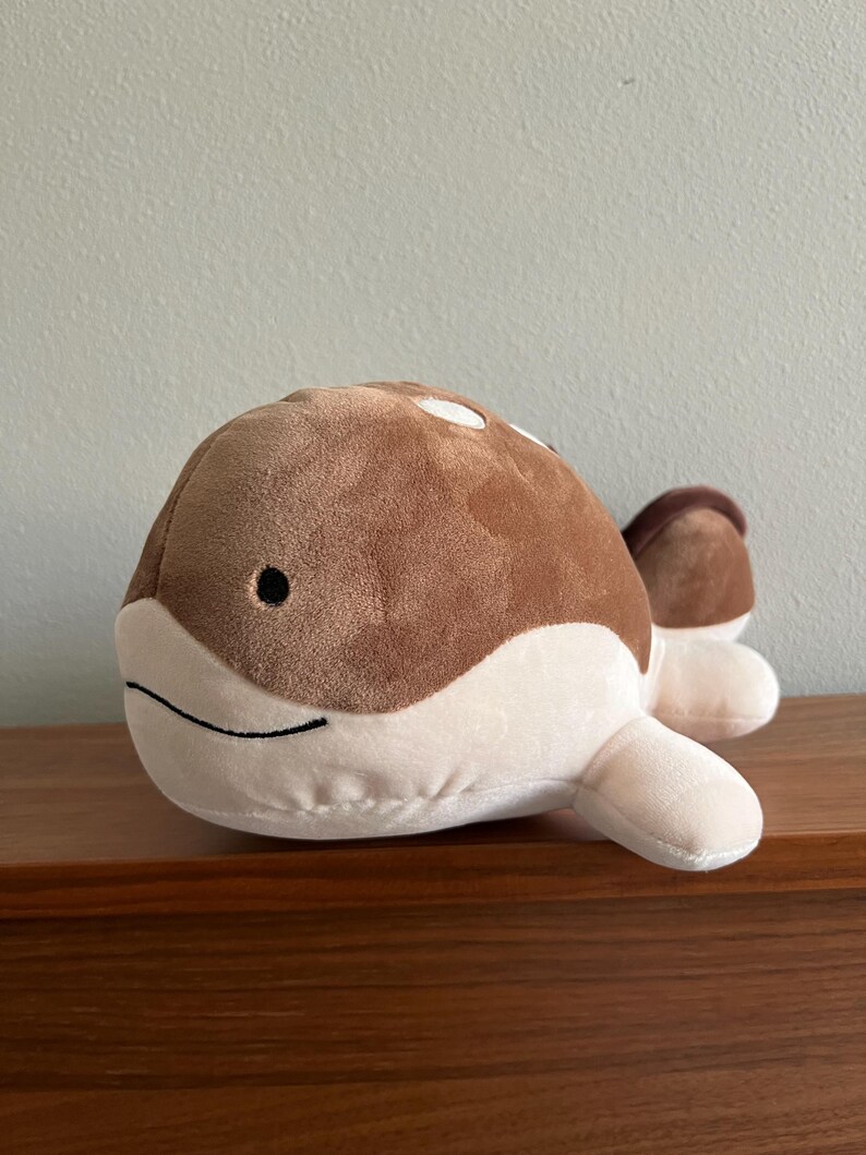 Handmade Clodsire Plush – Pokémon Plush Toy, Adorable Stuffed Doll ...