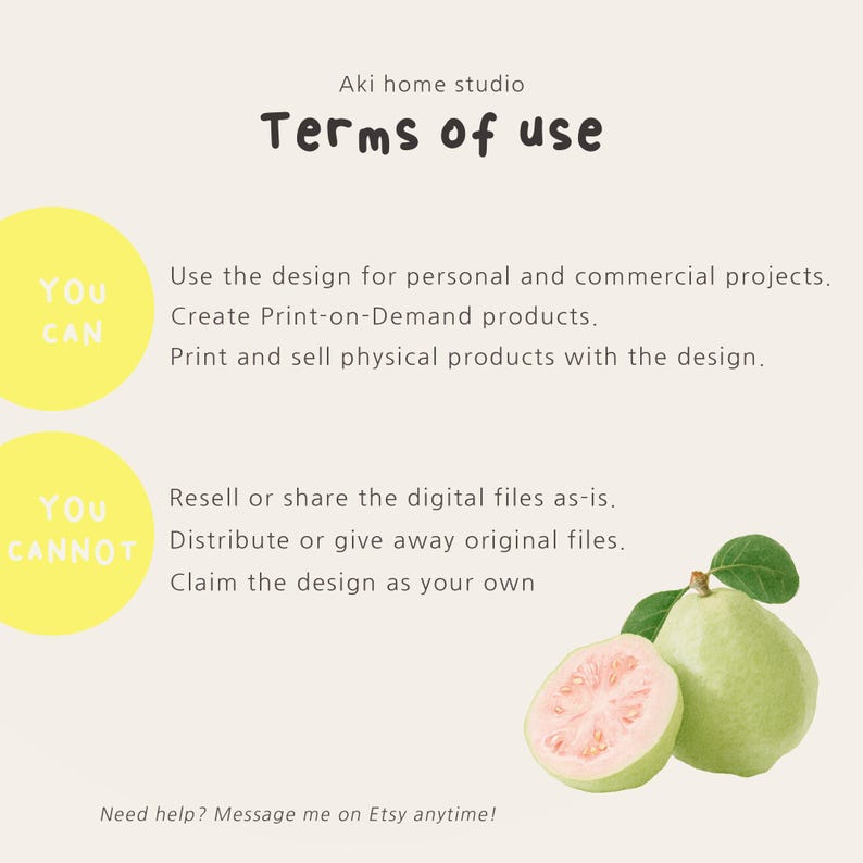 Fresh Watercolor Fruit Clipart Set, 41 Botanical Fruits Illustrations ...