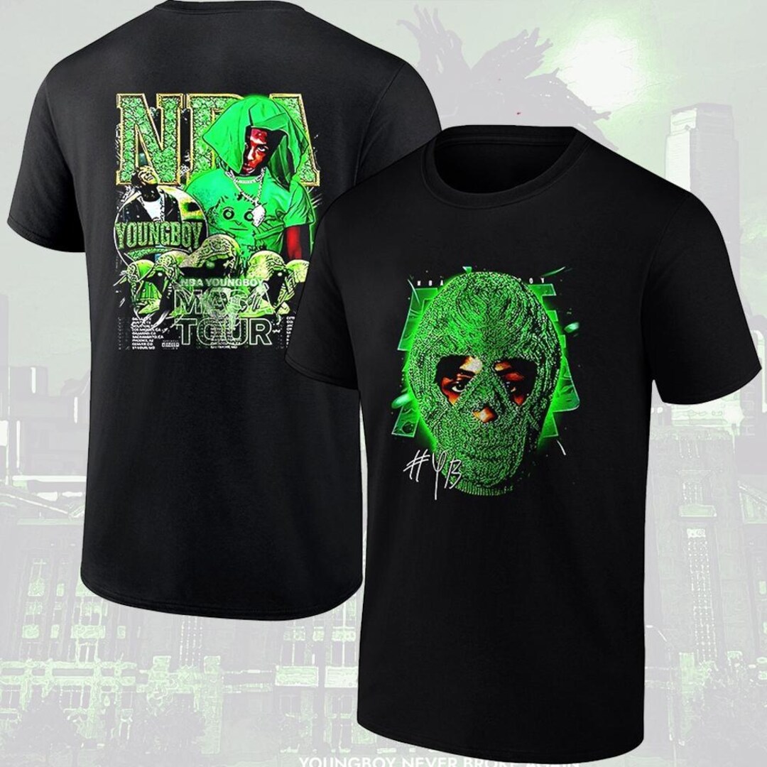 Slime Era Inspired T-shirt, Streetwear & Hoodie Hip Hop Graphic Tee ...