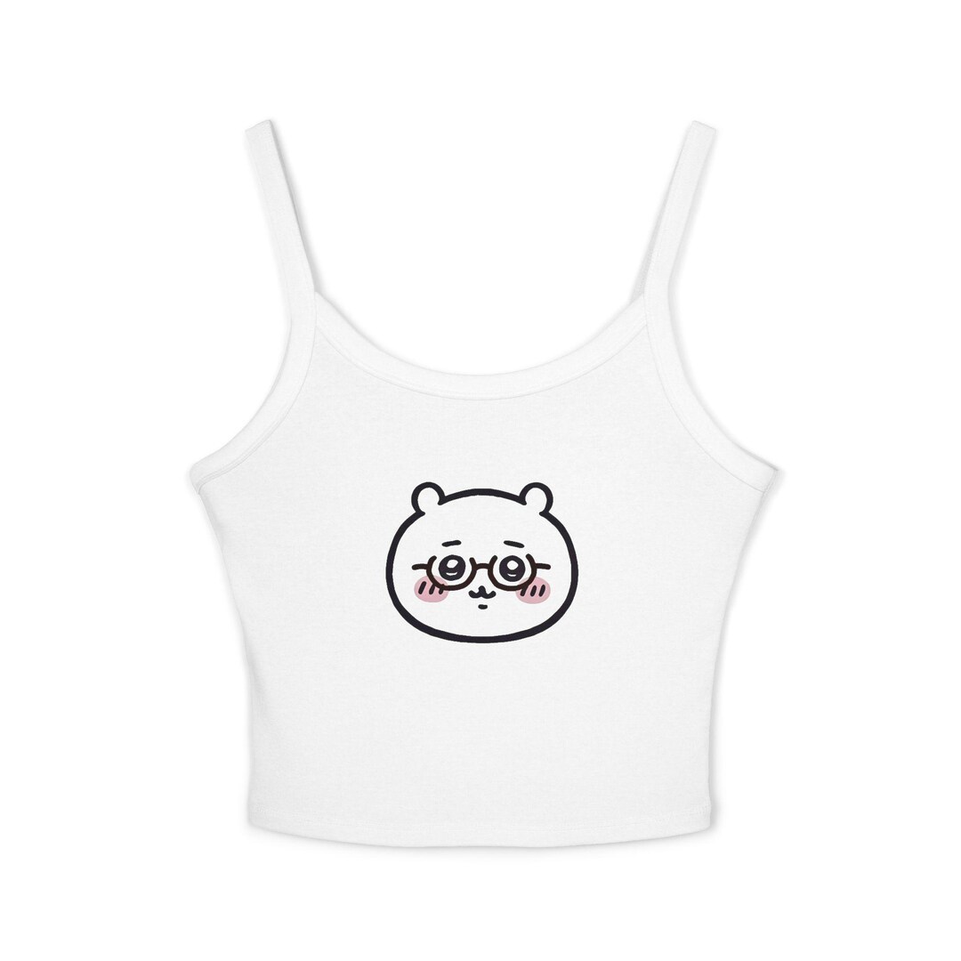 Chiikawa Tank Top - Etsy