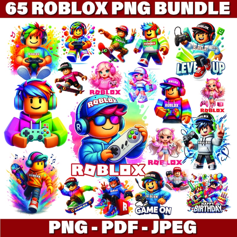 Roblox Wallpaper 4k - Etsy Canada