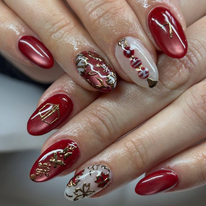 Arirang Nails Press On - Etsy