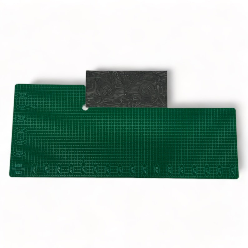 Linocut Registration Jig | Block Printing & Relief Printing Alignment ...