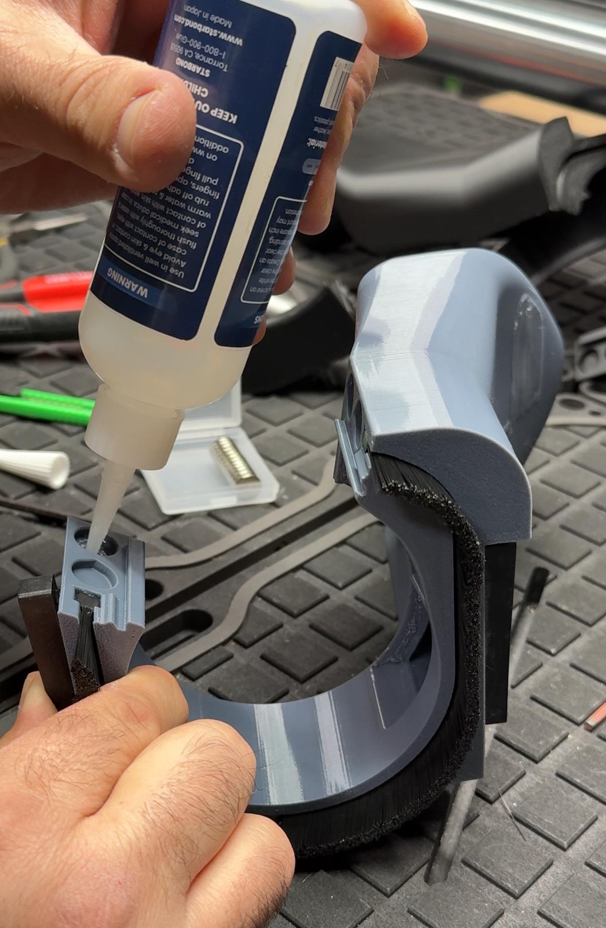 Dust Boot for Onefinity CNC - Includes Hose/boot Storage Cap - Digital ...