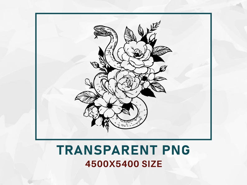 Snake SVG PNG Bundle, Coiled Snake Animal Clipart, Cricut Cut Files - Etsy