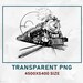 Train SVG PNG Bundle, Railroad Locomotive Clipart, Cricut Cut Files - Etsy
