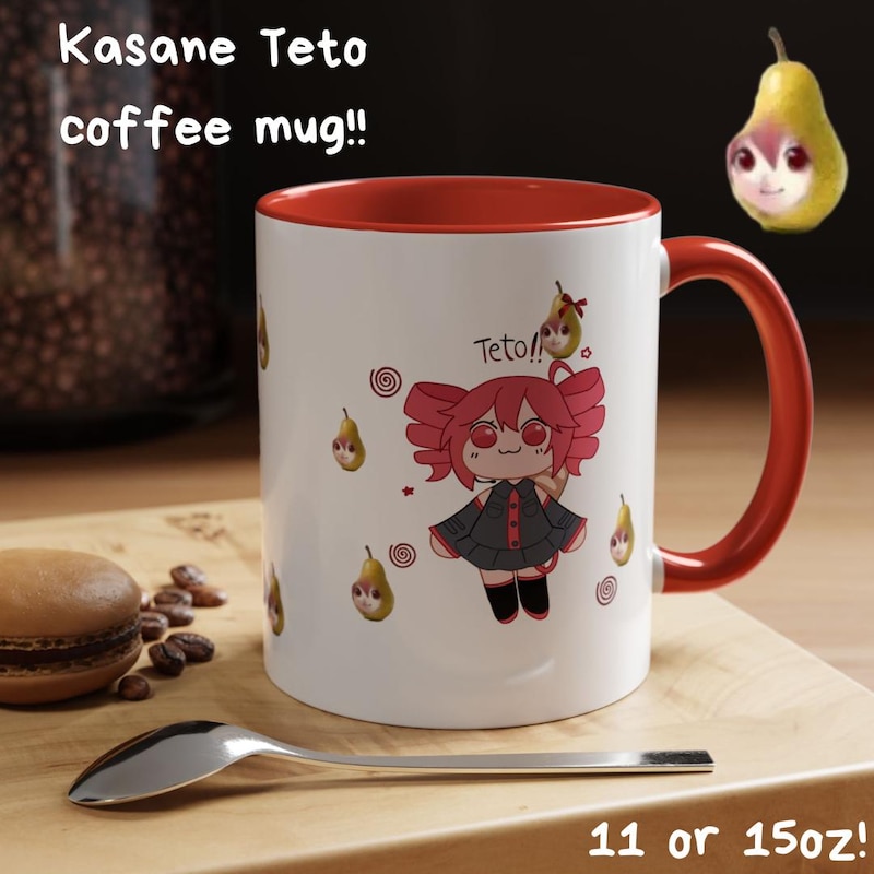 Teto Vocaloid Plushie - Etsy