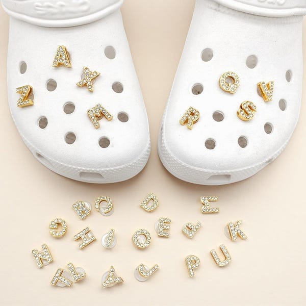 For Crocs Jibbitz Number Croc Charms – Jibbitz - Etsy New Zealand