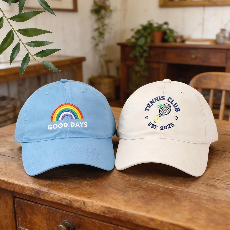 Custom Embroidered Bulk Hats - Etsy UK