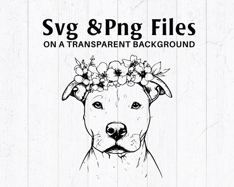 Staffordshire Bull Terrier SVG Bundle: Dog Vector Clipart, Cricut Ready ...