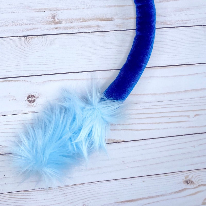 Halloween Costume Devil Tail - Etsy