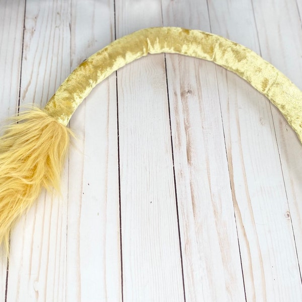 Costume Tail - Etsy