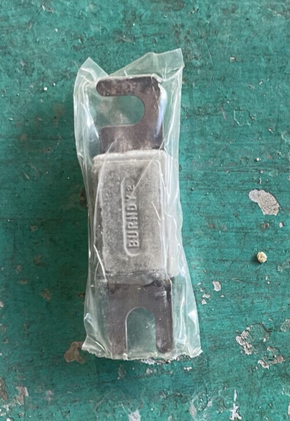 Burndy Model FLLF Current Limiter 1 200A (nos) (20 Av… - Gem