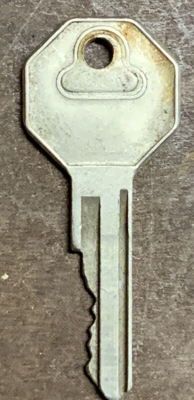 Vtg Key Basco Federal Mass O. 15 Briggs Stratton Knock Out Brass 1-15/ ...