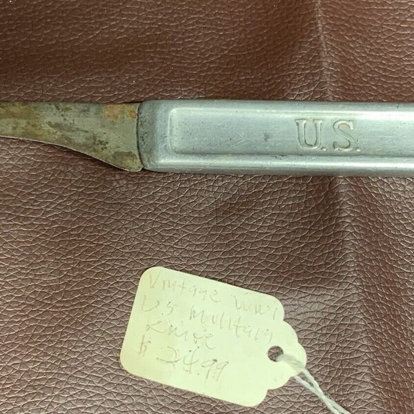 Us Mess Knife - Etsy