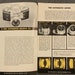 Exakta Equipment Brochure With Exakta 66 Angenieux 50mm 1.5 Meyer ...