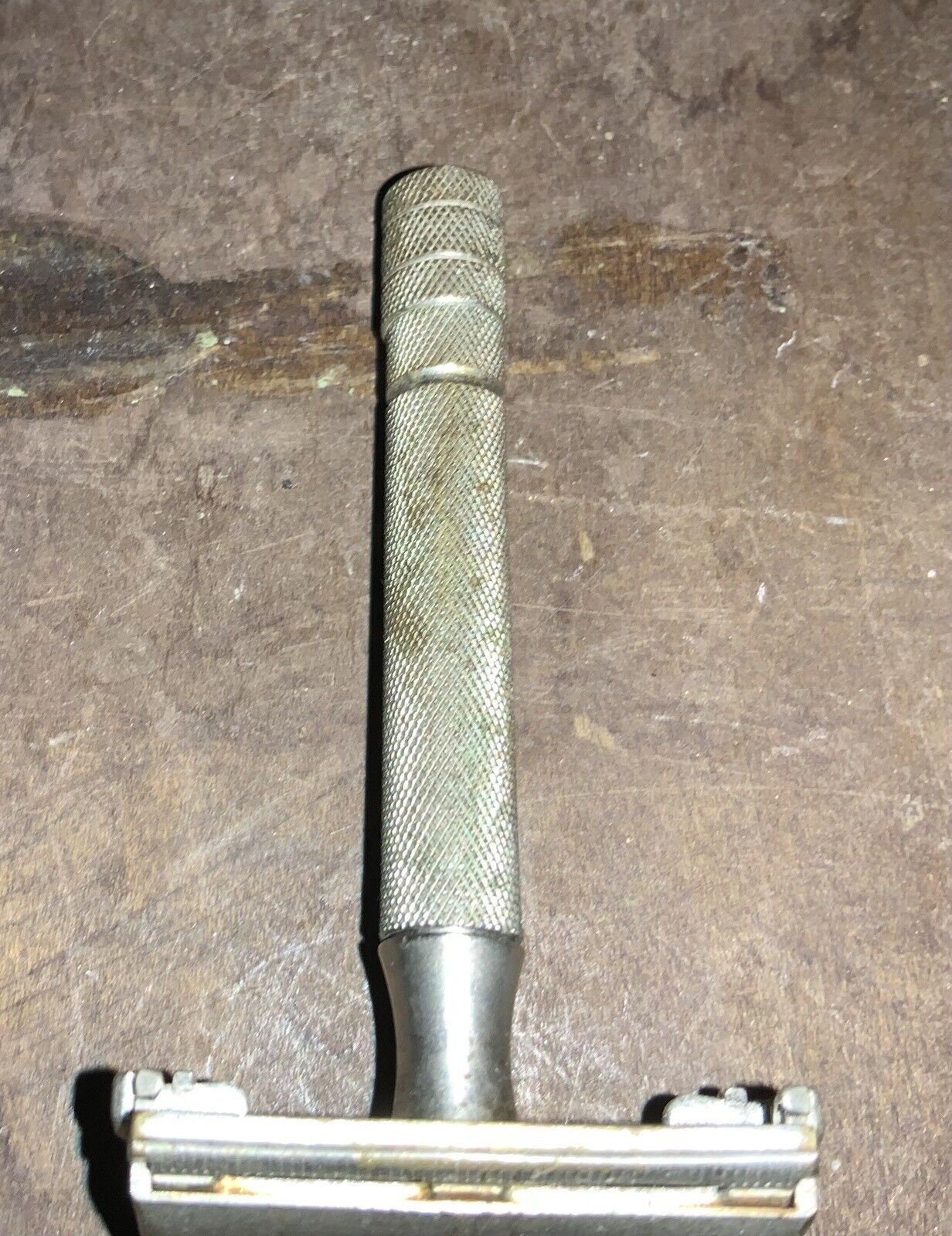 Vintage Gillette Safety Razor, No Date Code. Made in USA - Etsy