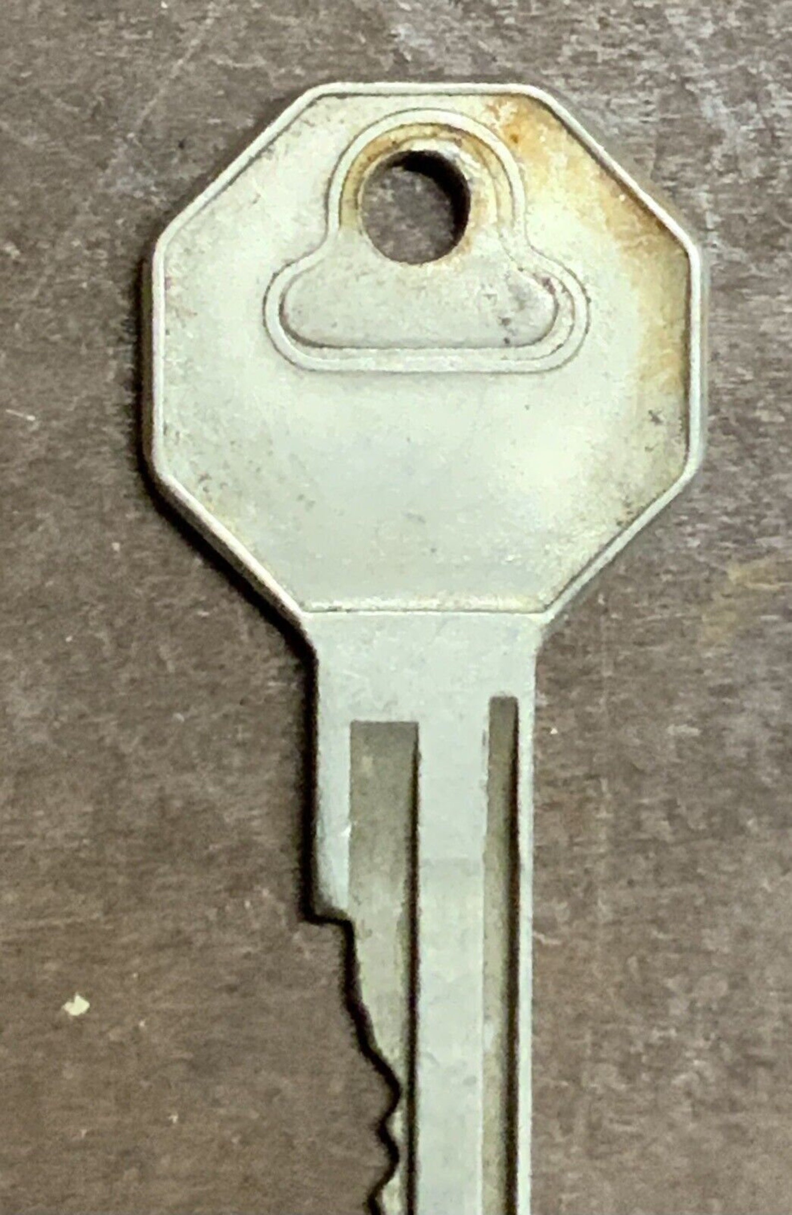 Vtg Key Basco Federal Mass O. 15 Briggs Stratton Knock Out Brass 1-15/ ...