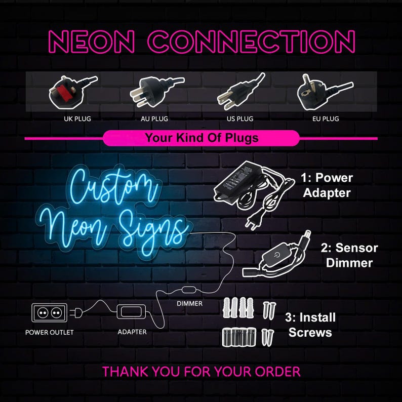 Open Pet Shop Neon LED Sign, Pet Shop Open Wall Light Dog & Cat Led ...