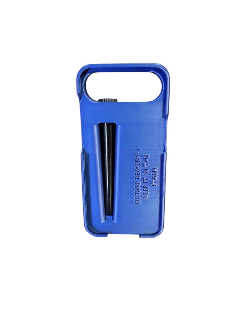 IPhone 17 Stash Case With Smell Proof Tube | Hidden Storage Phone Case ...