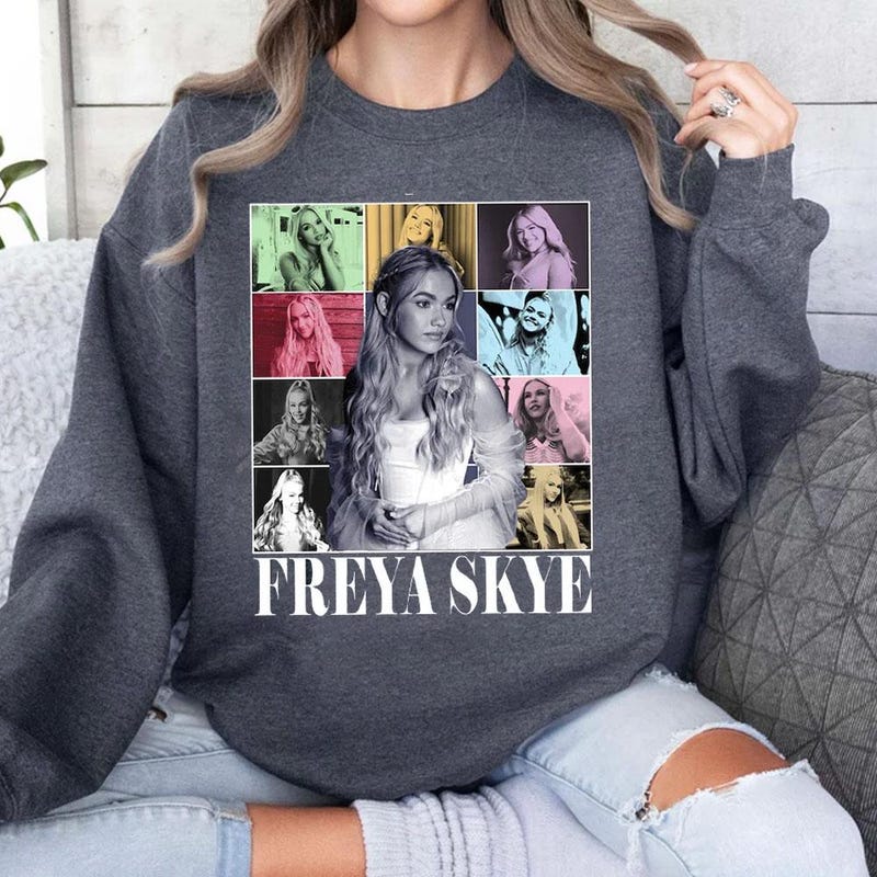 Freya Skye Shirts - Etsy