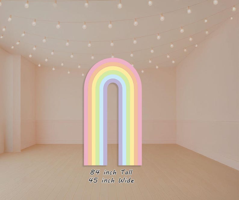 MS Rachel Birthday Party Decor Miss Rachel Cutout MS Rachel Birthday ...