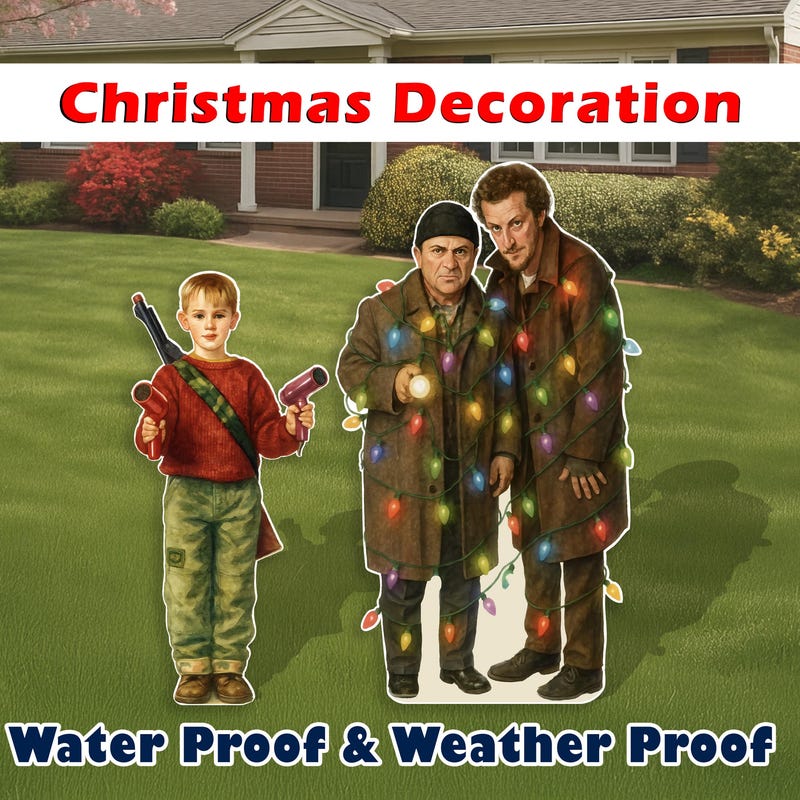 Home Alone Prop - Etsy