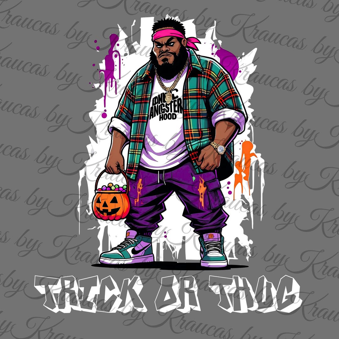 Thug Life Halloween PNG | Thug Life Png | Thug Life Killers | Horror ...