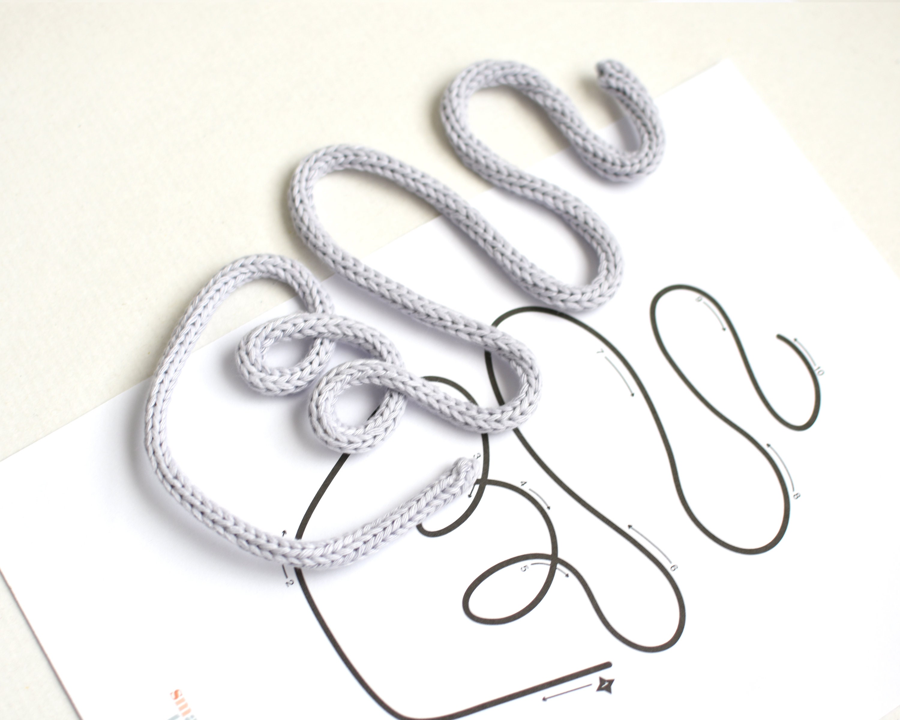 Wire Art Template, Printable Templates for Knitted Wire, Wire Art ...