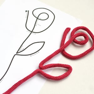 Valentines Wire Art Template, Wire Craft, Printable Templates for ...