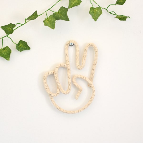 Wire Wall Hanging - Etsy