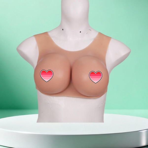 Breast Plate Silicone Breast Plate - Etsy UK