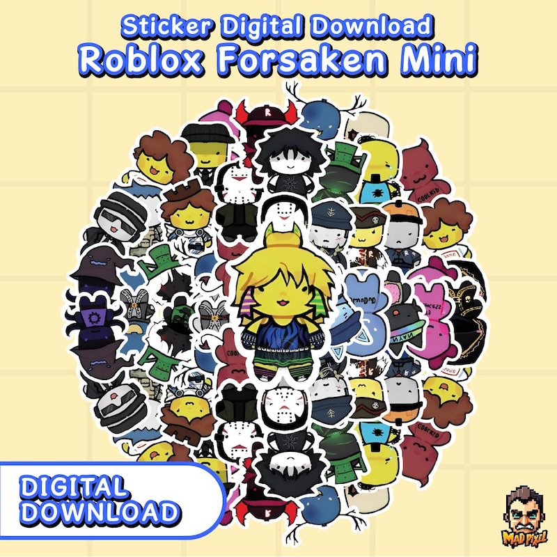 Forsaken Sus Fanart - Etsy Canada