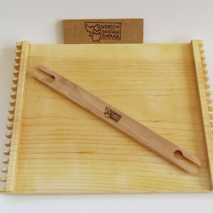 Mini Weaver & Shuttle - Etsy