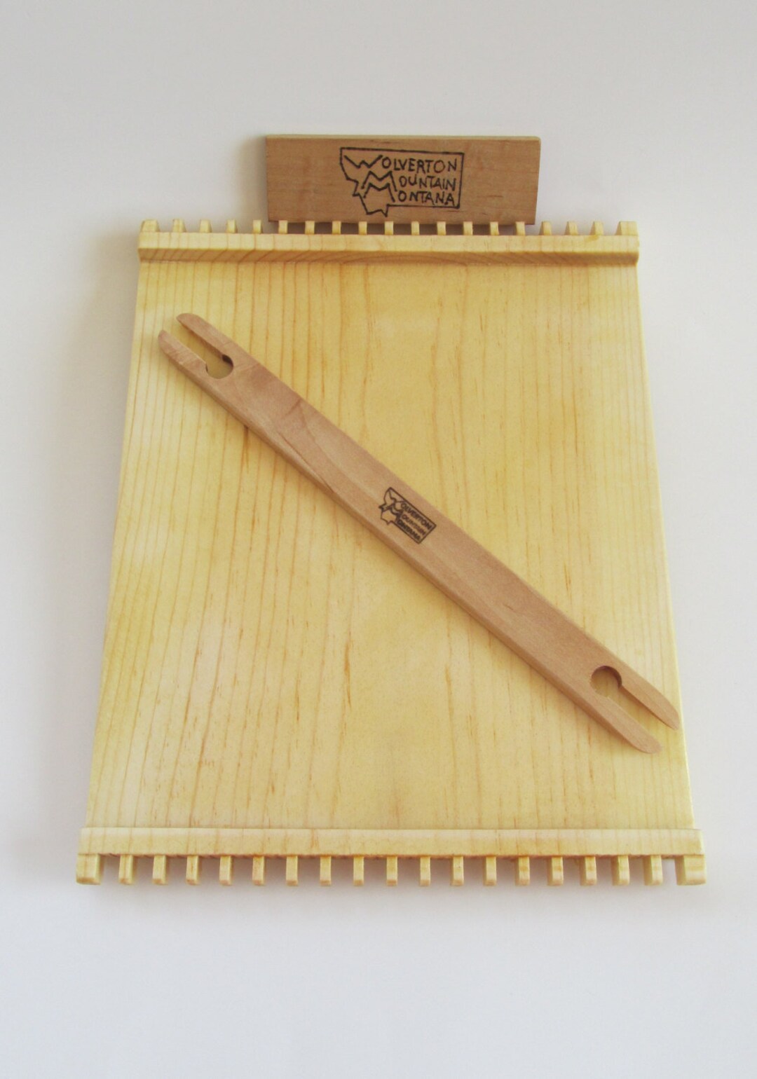 Mini Weaver & Shuttle - Etsy