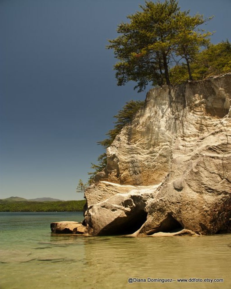 Lake Jocassee South Carolina Wall Art Lake Photography Etsy