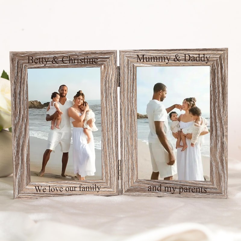 Double Photobooth Frame - Etsy