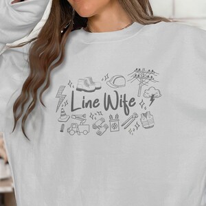 Line Wife PNG, Linewife Social Club SVG Sublimation, Electric Power ...