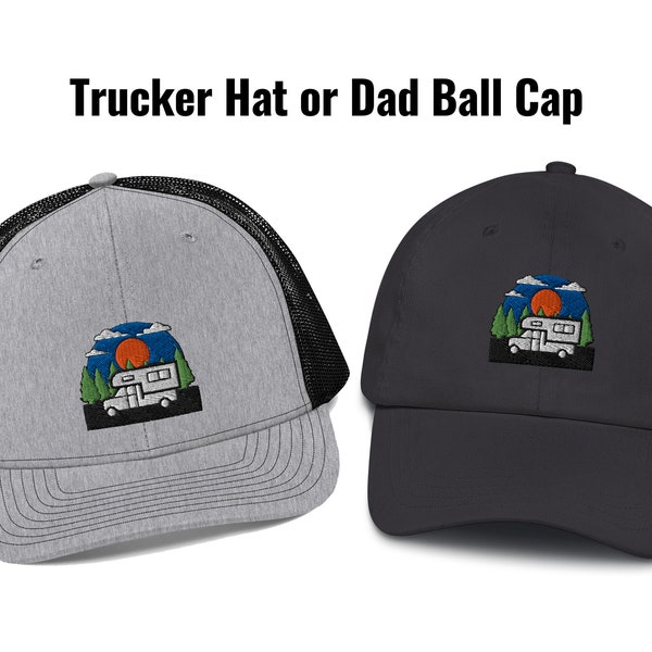 Vintage Camper - Etsy