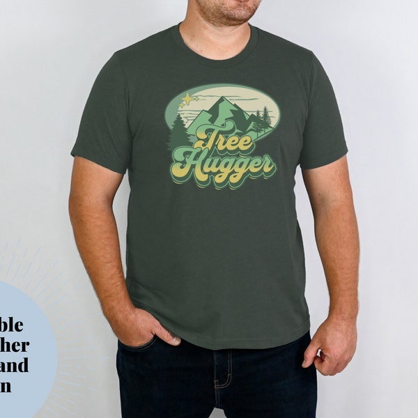 Tree Hugger - Etsy