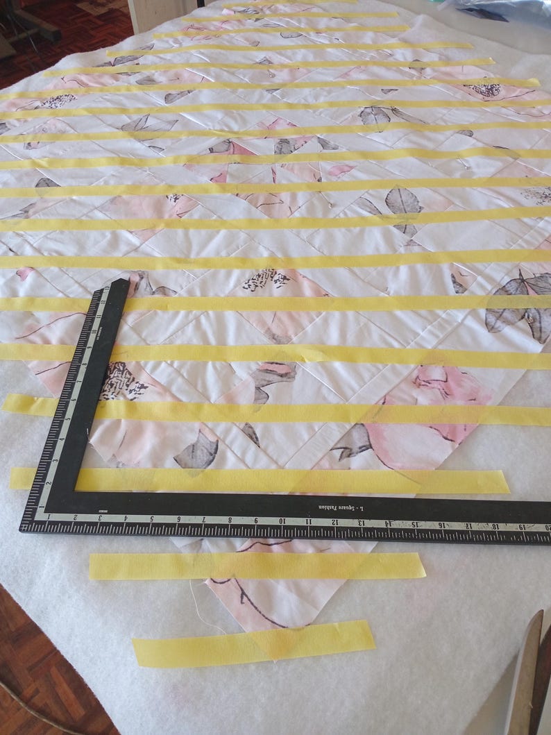 Hour Glass Splendor Quilt Pattern PDF | Easy HST Quilt | Beginner ...