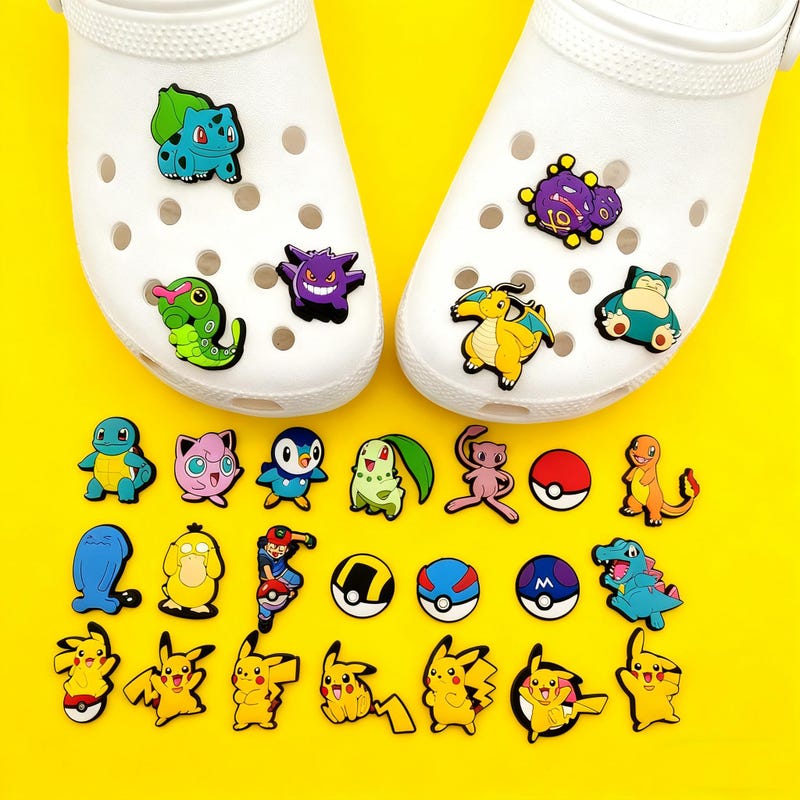 Croc Shoes Decorations - Etsy