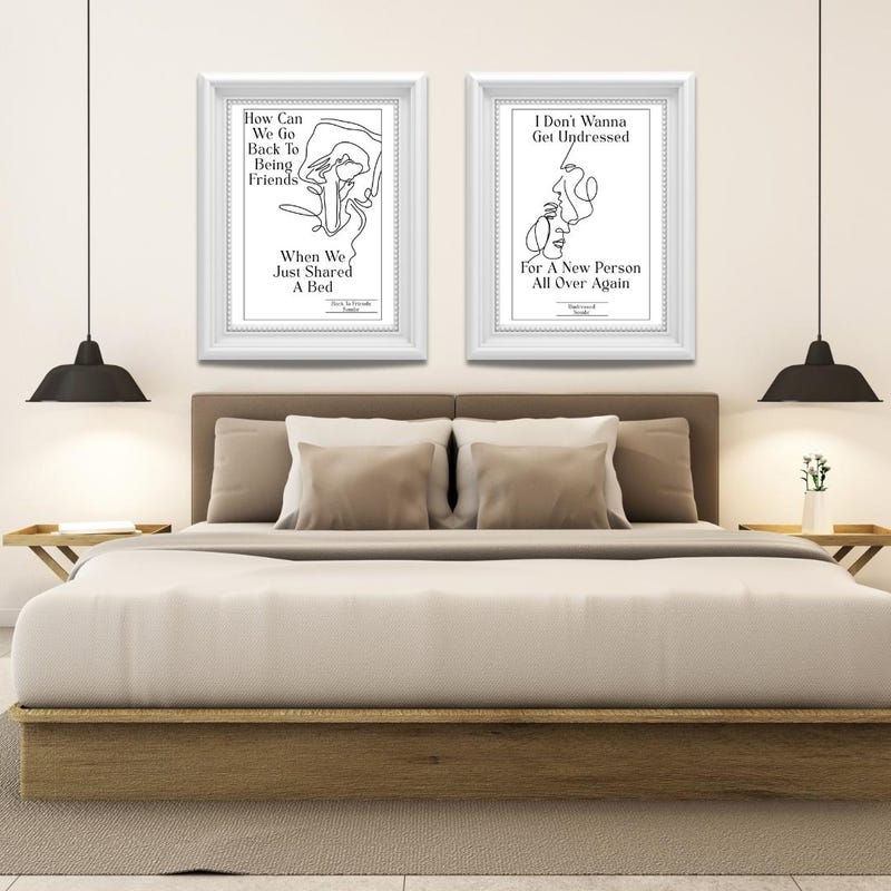 Sombr Wall Art - Etsy