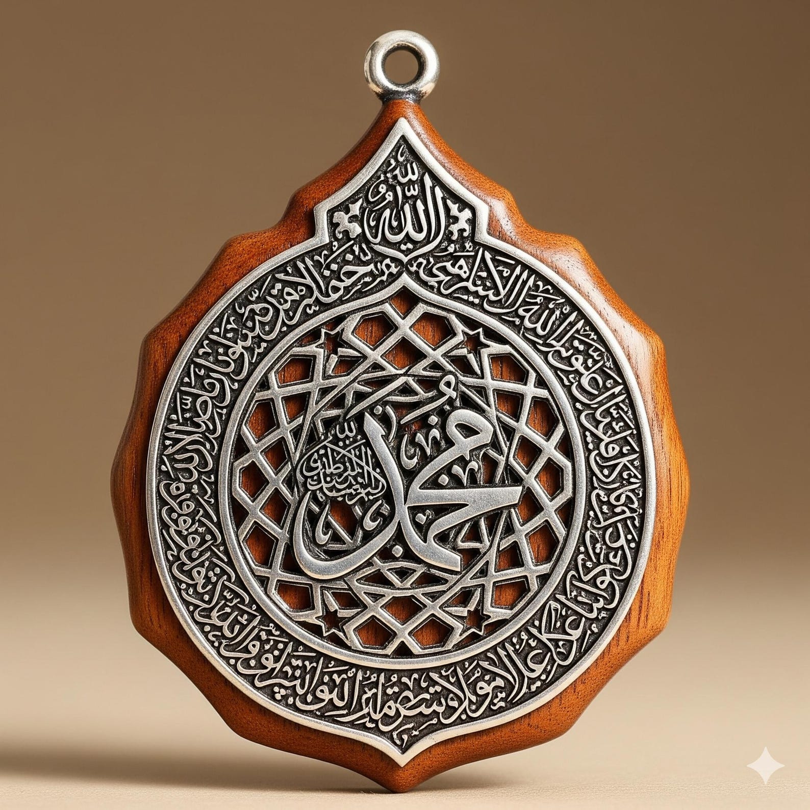 Jinn Protection Taweez: Islamic Ruqya Amulet for Spiritual Safety ...